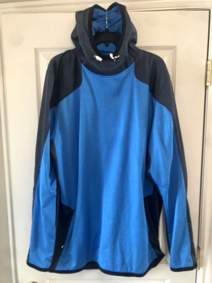 XXL Tall Under Armour ColdGear Reactor Sweatshirt | Men's Clothing ...