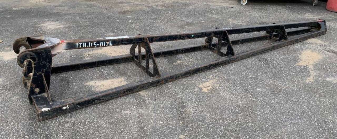 Truss Boom Jib Skytrak JLG Genie Xtr… | Industrial | ksl.com
