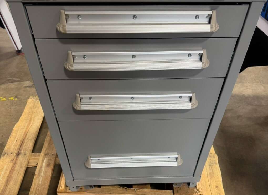 Lyon Modular Tool Box Cabinet Lista … | Industrial | ksl.com