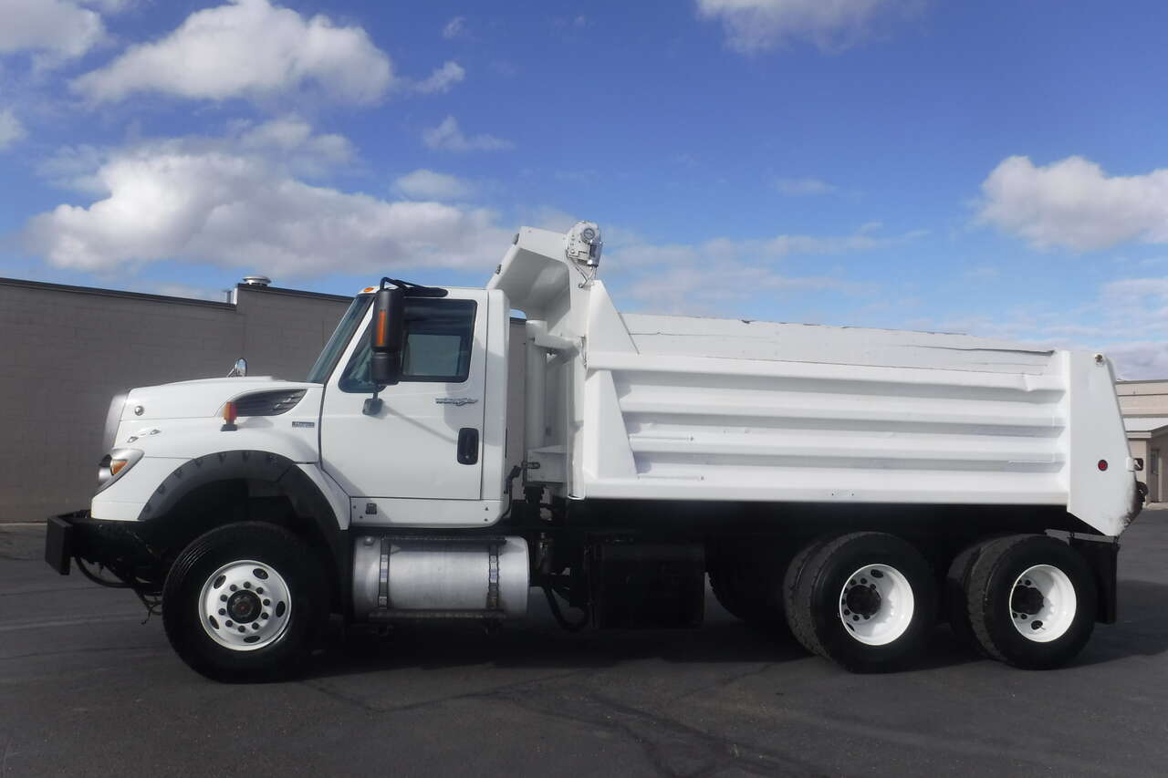 2011 IHC 7600 WorkStar Tandem axle d… | Industrial | ksl.com