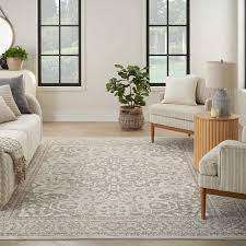 Nourison Veranda 7ft10in x 10ft Indoor/Outdoor Area Rug #82611 | Rugs ...