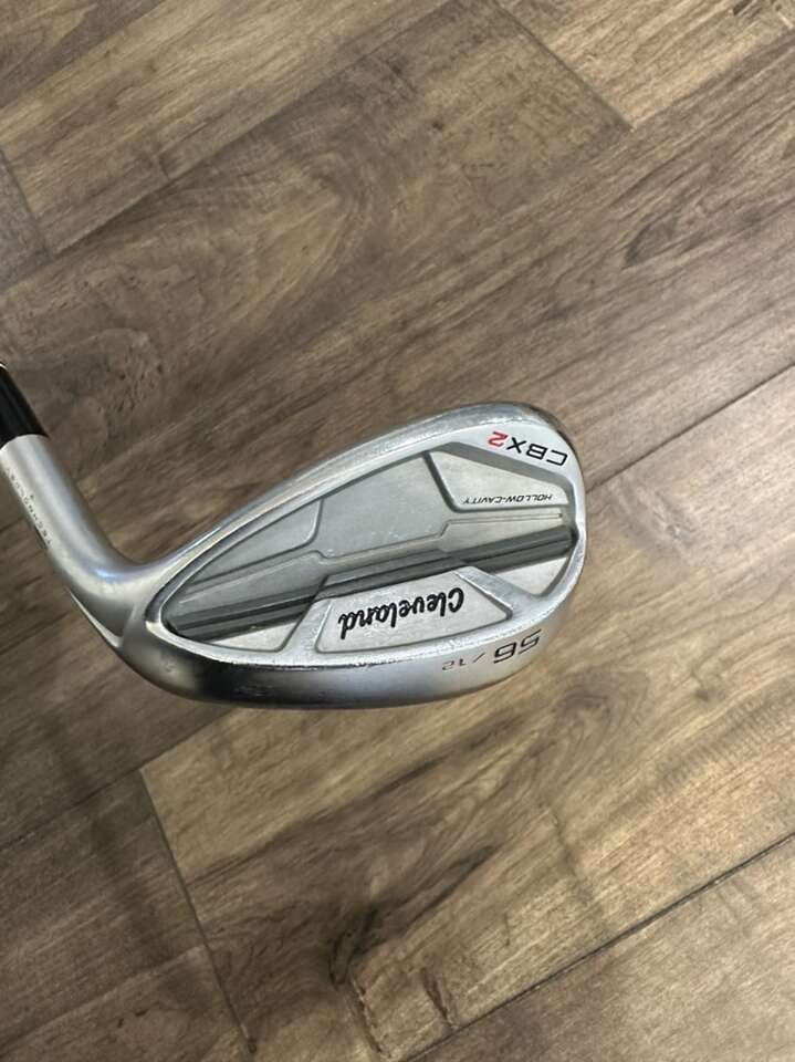 Cleveland CBX2 56 Degree … | Outdoors and Sporting | ksl.com