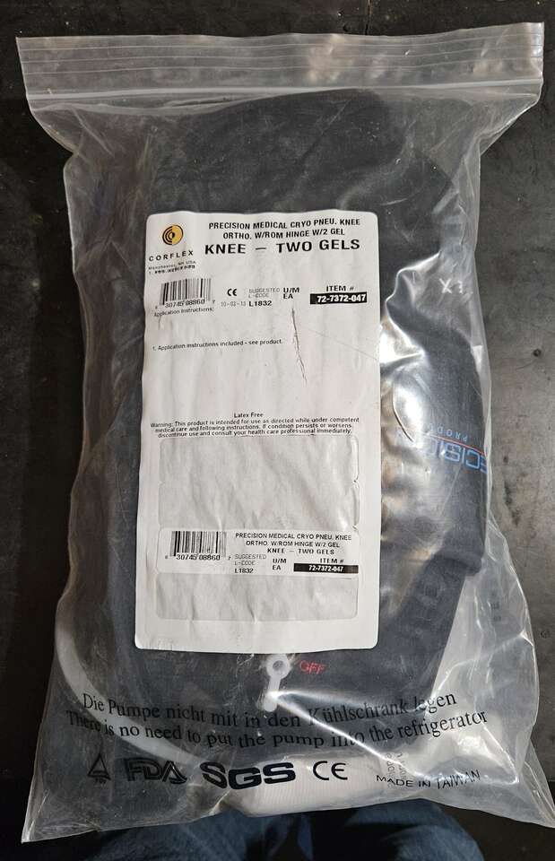 Precision Medical CRYO PNEUMATIC KNEE O… | General | ksl.com