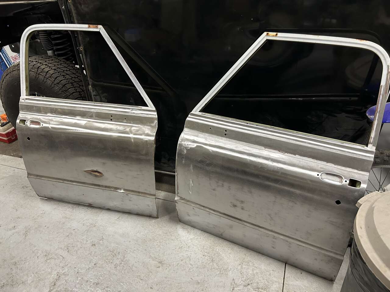1972 Chevy doors-dri… | Auto Parts and Accessories | ksl.com