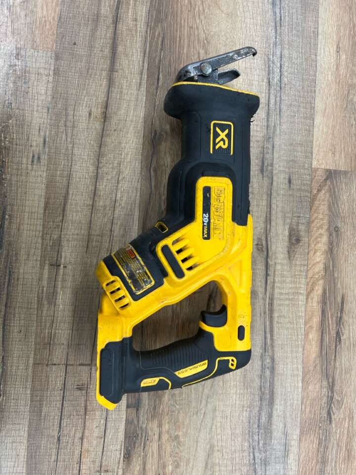 DEWALT RECIPROCATING SAW DCS367 | Industrial | ksl.com