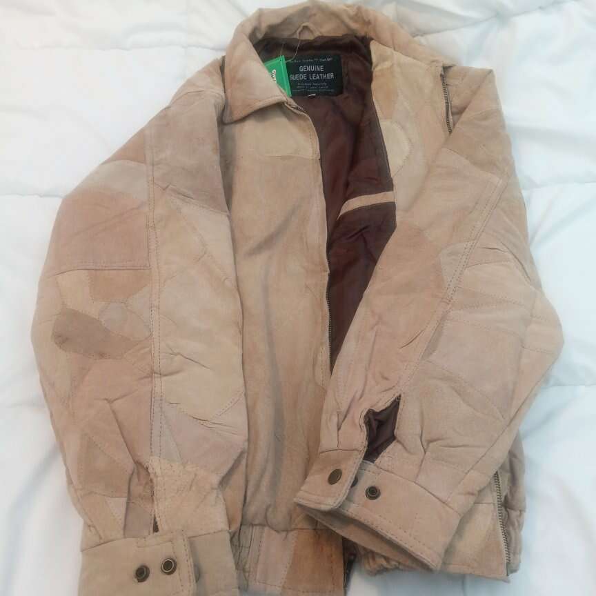 NEW - Men's XL suede leath… | Clothing and Apparel | ksl.com