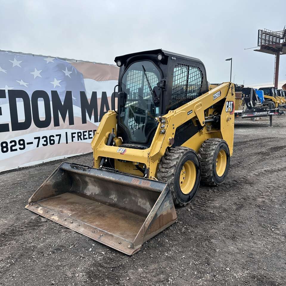 Caterpillar 226D3 Skidsteer Loader T… | Industrial | ksl.com