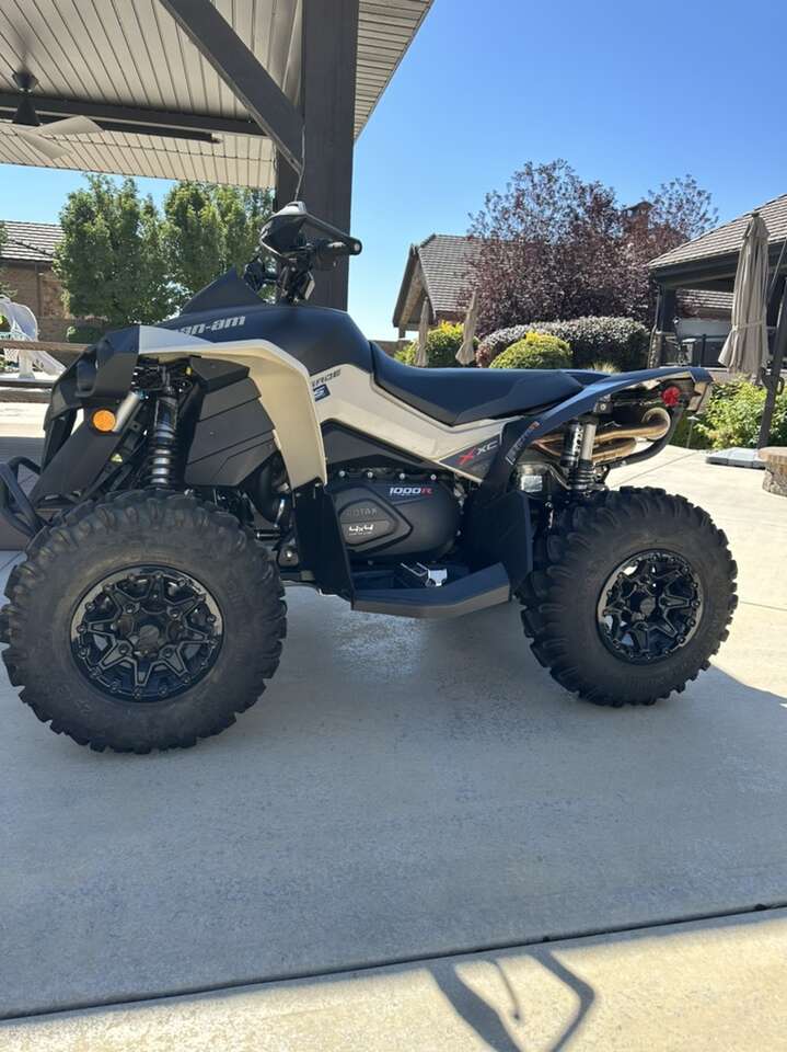 2022 Can Am Renegade 1000… | Recreational Vehicles | ksl.com