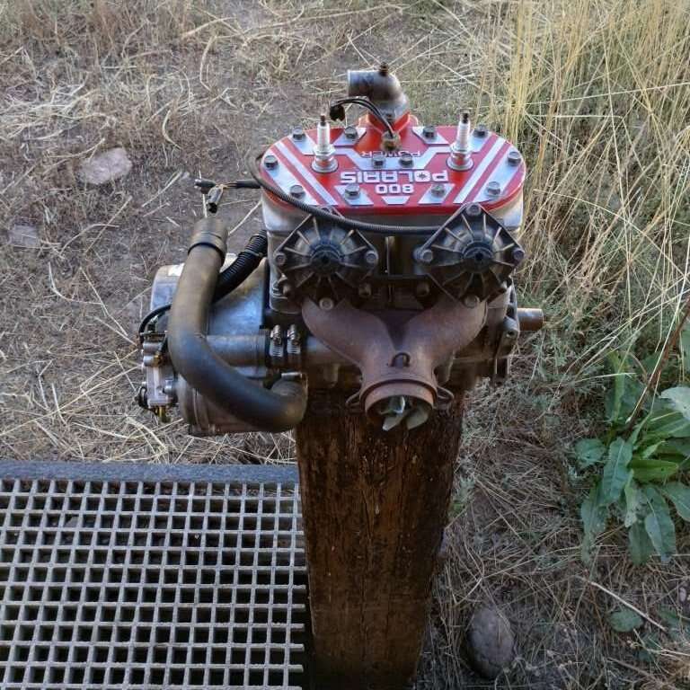 2002-2005 Polaris rmk 800 engine | Winter Sports | ksl.com