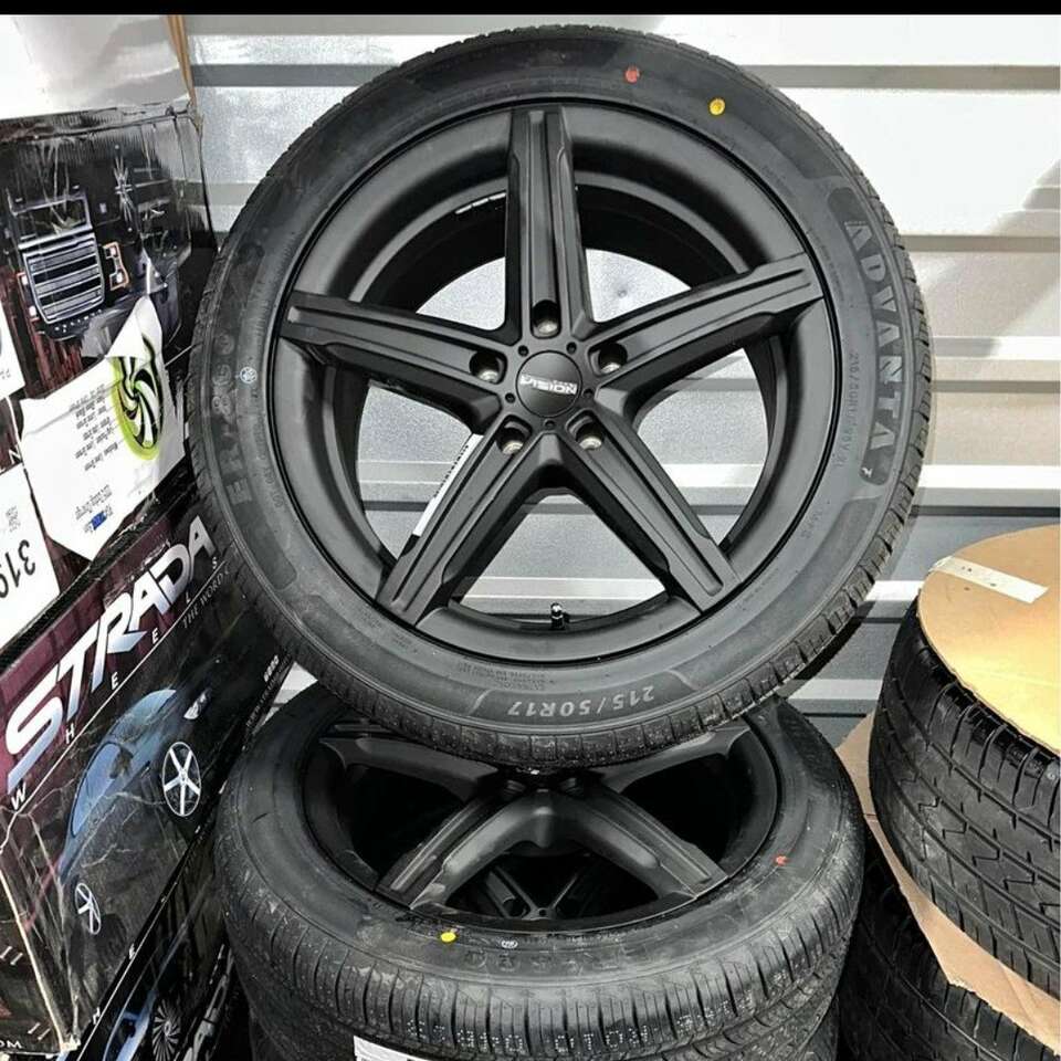 NEW SET - 17 INCH 5x… | Auto Parts and Accessories | ksl.com