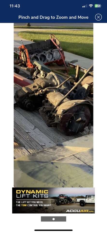 TH350/adapter/NP205 | Auto Parts and Accessories | ksl.com