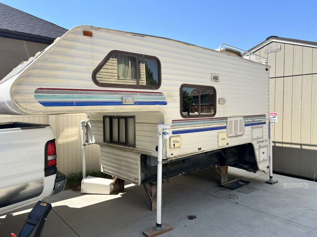 10’ Self Contained Full S… | Recreational Vehicles | ksl.com
