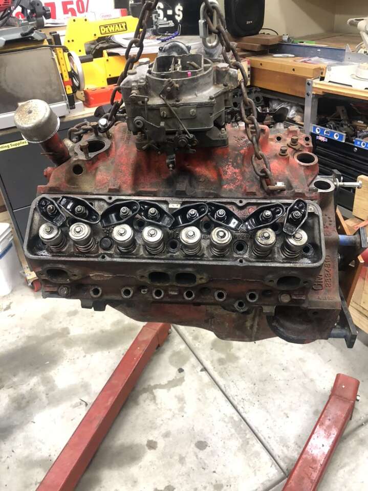 1964 283 SBC Small B… | Auto Parts and Accessories | ksl.com