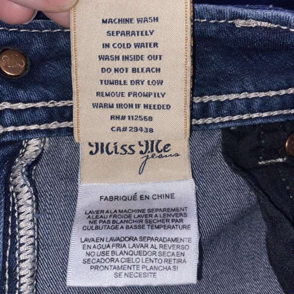 Miss Me Skinny Jeans Size 28 | Women's Clothing | KSL Classifieds