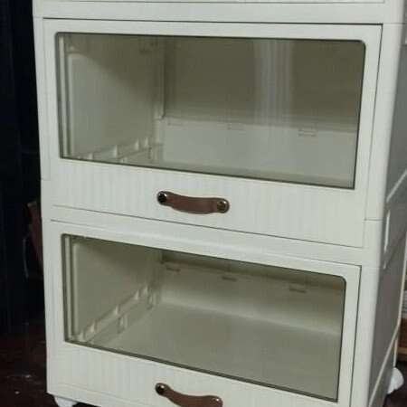 3 Drawer Foldable Storage Unit | Furniture | ksl.com