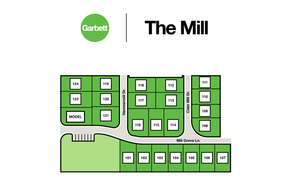Garbett Homes - The Mill | KSL.com