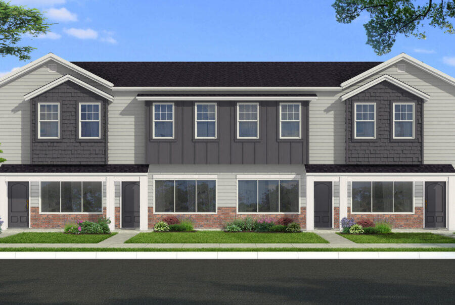 Harmony Townhomes (4-Plex) | KSL.com