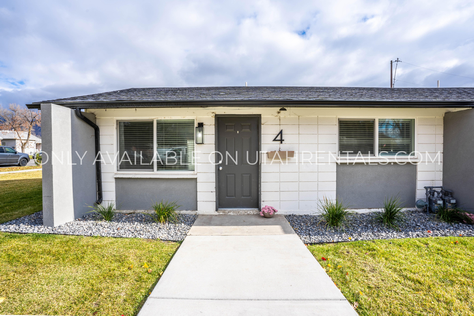 Apartment For Rent at 425 South 600 West #4, Provo, UT 84601 | KSL.com