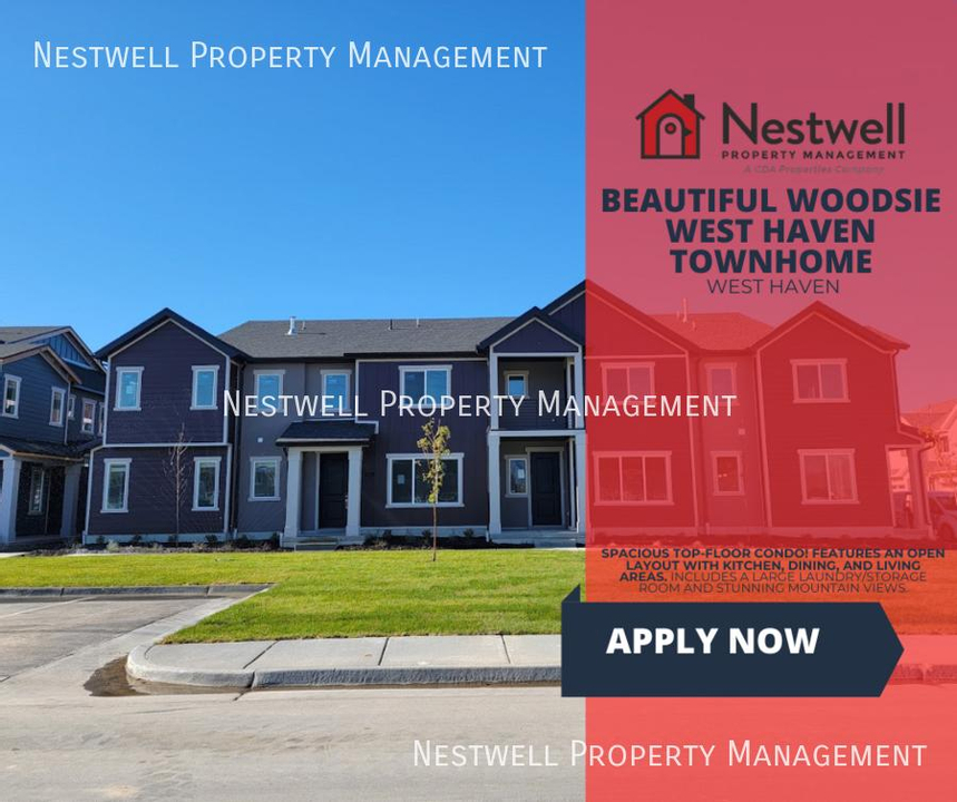 Townhome For Rent at 3728 S 3300 W, West Haven , UT 84401 | KSL.com