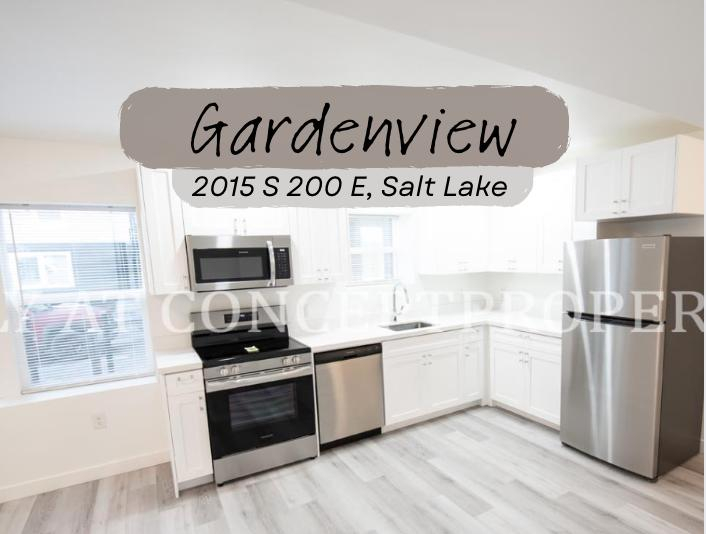 Apartment For Rent at 2015 South 300 East, Salt Lake City, UT 84115 ...