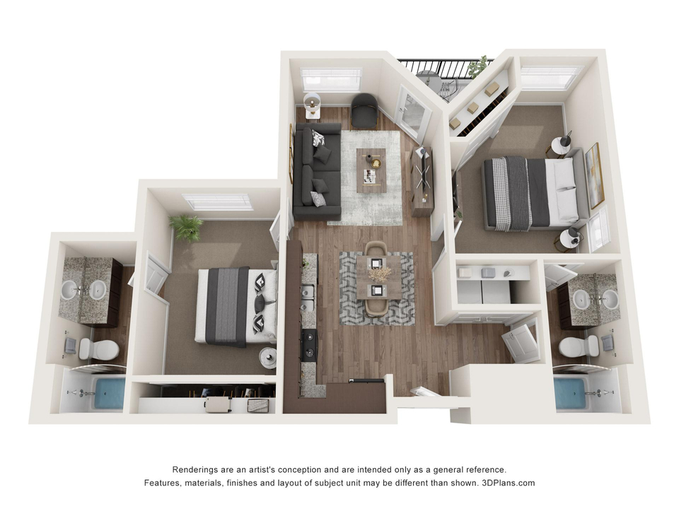 Apartment For Rent at 1999 West North Temple, Salt Lake City, UT 84116 ...