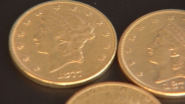 Bank needs help finding owner of rare gold coins | KSL.com