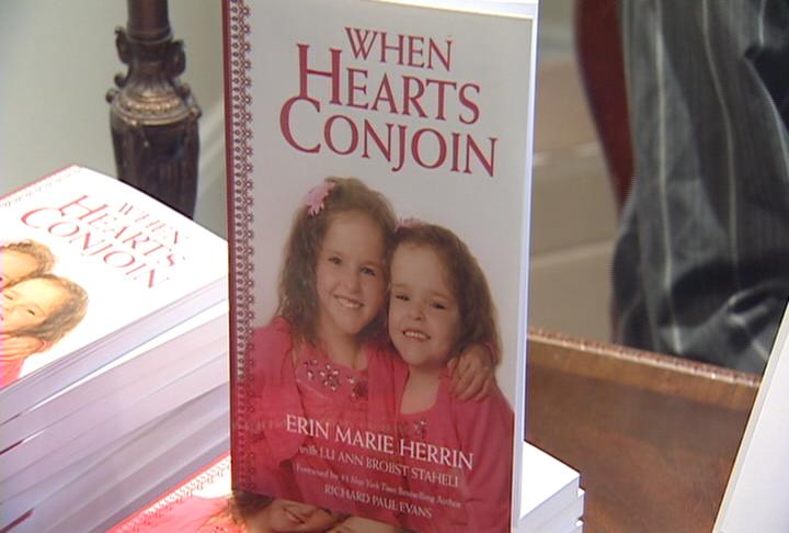 New book details story of the Herrin twins | KSL.com