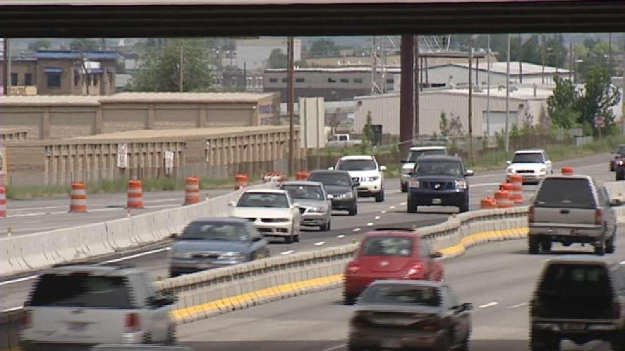 Separate Accidents Snarl Traffic Twice In One Day At Same Spot