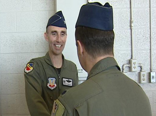 388th Fighter Wing gets new commander | KSL.com