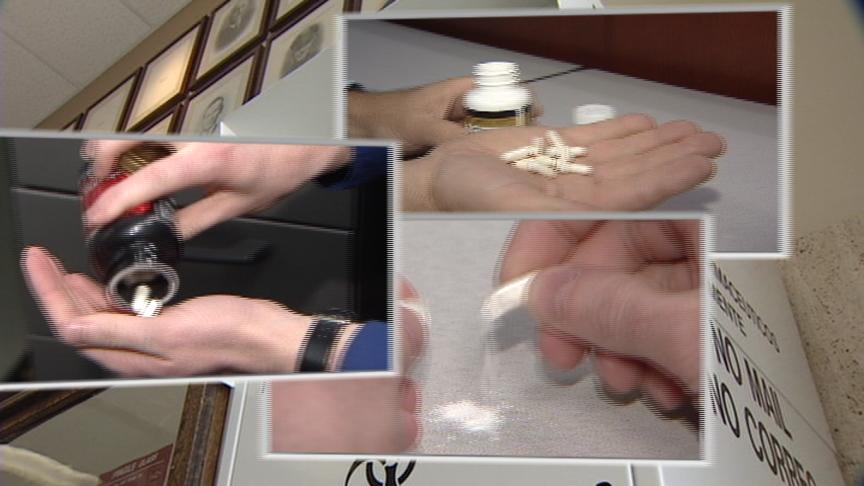 City Announces Prescription Drug Disposal Program | KSL.com