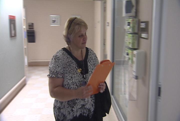 VA Medical Center welcomes its first woman chaplain | KSL.com