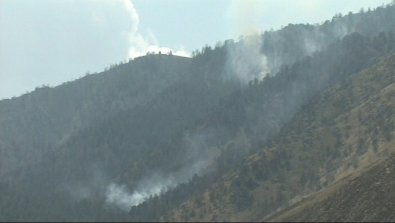 Firefighters battling several fires across Northern Utah | KSL.com