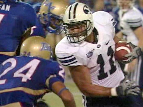 Manase Tonga returns to Cougars | KSL.com