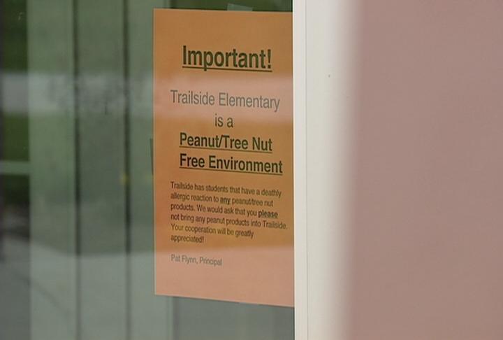 School district bans peanuts and nut products at elementary school ...