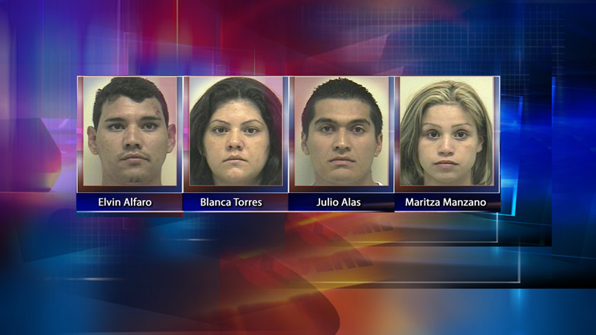 Police credit 2 people for helping bust ink cartridge theft ring | KSL.com