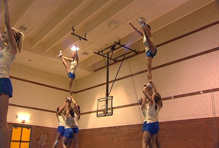 Cheerleading causes more serious injuries among female high school and ...