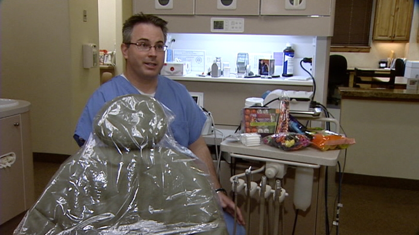 Draper dentist offers cash for candy | KSL.com