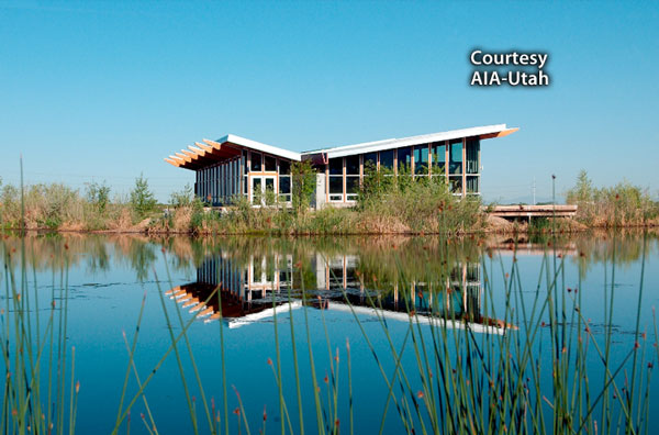 Utah architects to be honored for visionary designs | KSL.com