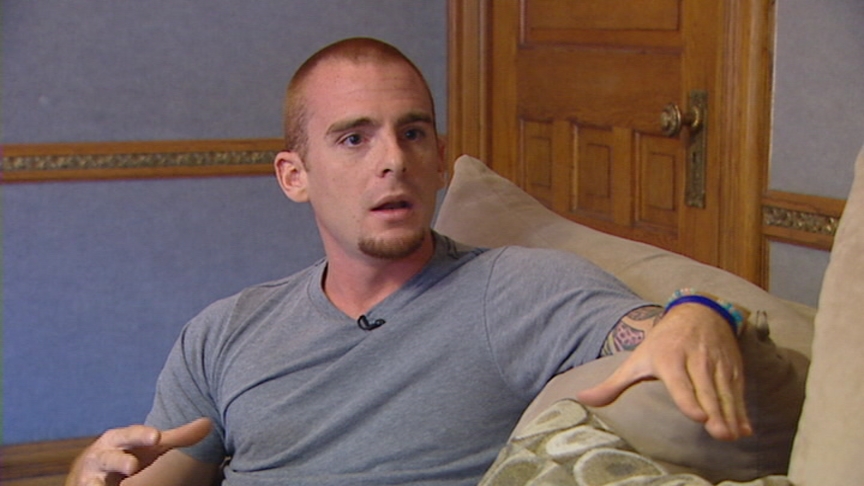 Former drug addict helps others get clean | KSL.com