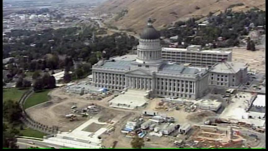 Old Plans Come Back to Life in State Capitol Restoration | KSL.com