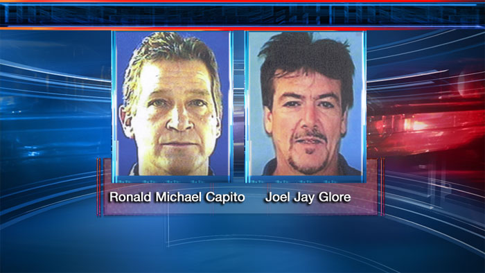 2 Ariz men arrested in robbery spree case | KSL.com