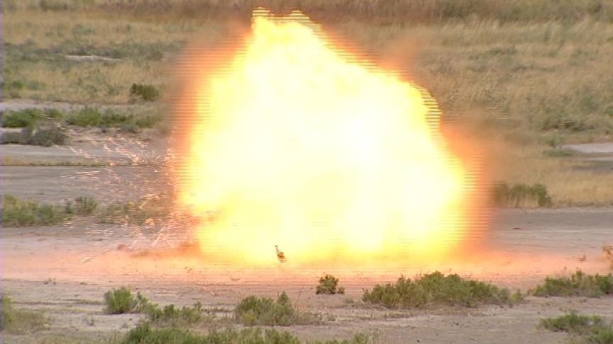 Transportation Security Officers Get Explosives Training | KSL.com