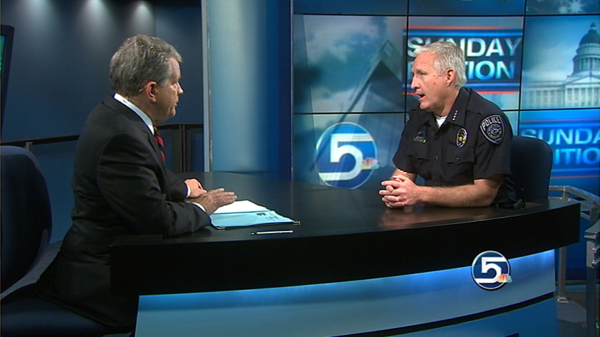 May 22: Officers using deadly force & Mourning Ethan Stacy | KSL.com