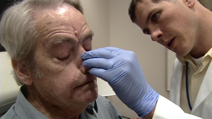 Montana man gets a change of face | KSL.com