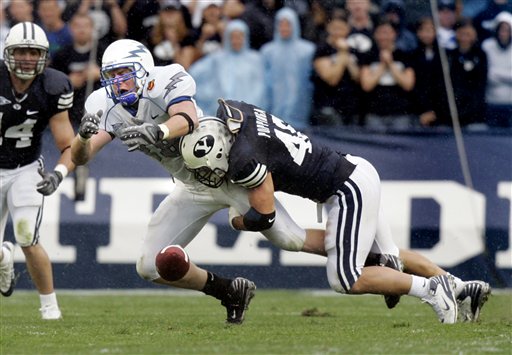 Kelly Poppinga signs with Dolphins | KSL.com