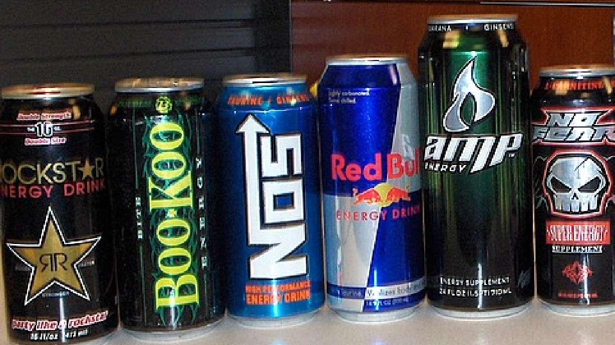 Poison control warns of energy drink risks | KSL.com Poison control warns of energy drink risks | KSL.com