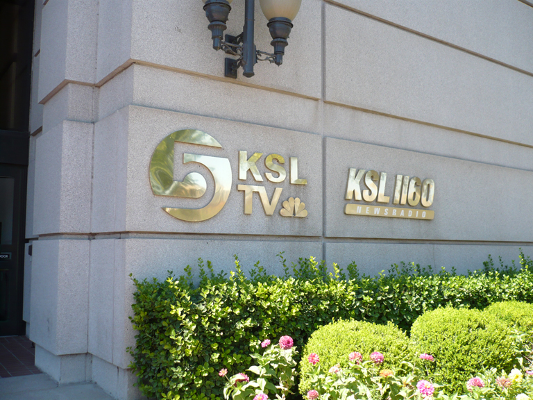 KSL Broadcasting announces management changes | KSL.com