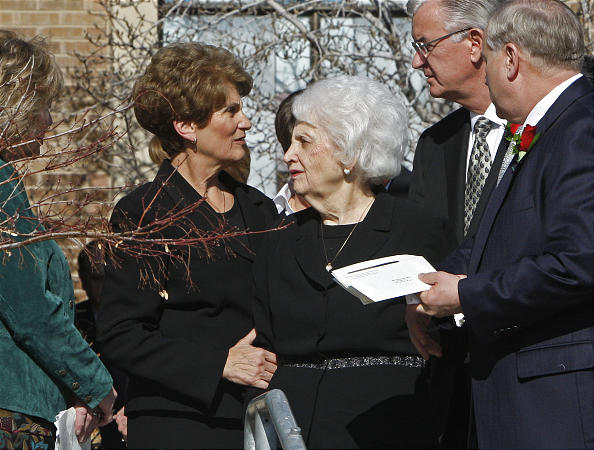 Former LDS General Relief Society President Barbara B. Smith passes ...