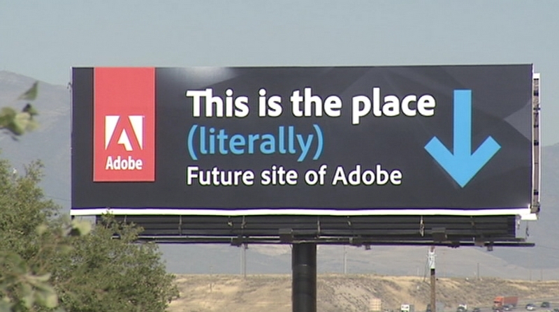 Adobe announces new facility to be built in Lehi | KSL.com