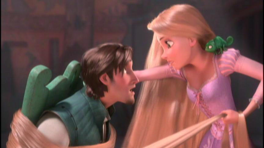 New Disney film's Rapunzel no damsel in distress | KSL.com
